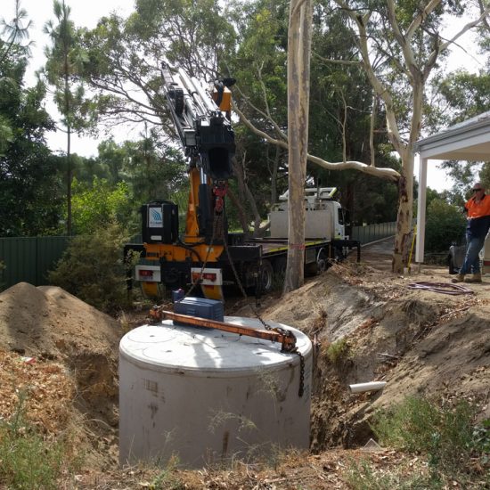 Gallery - ATU Wastewater Systems