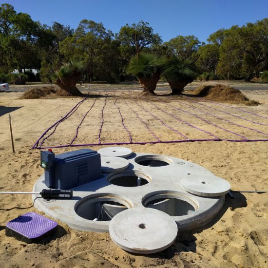 Gallery - ATU Wastewater Systems