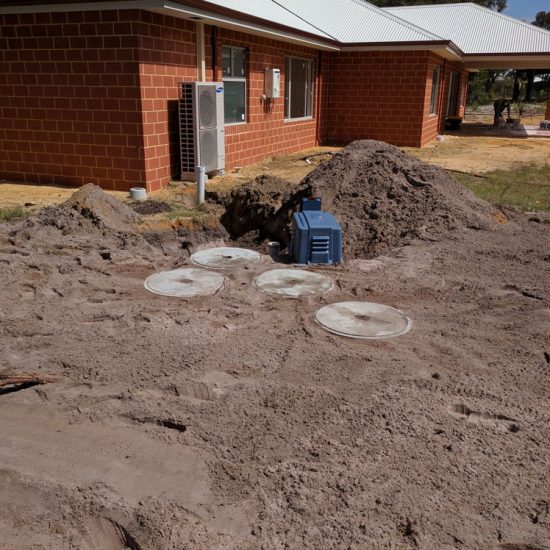 Gallery - ATU Wastewater Systems