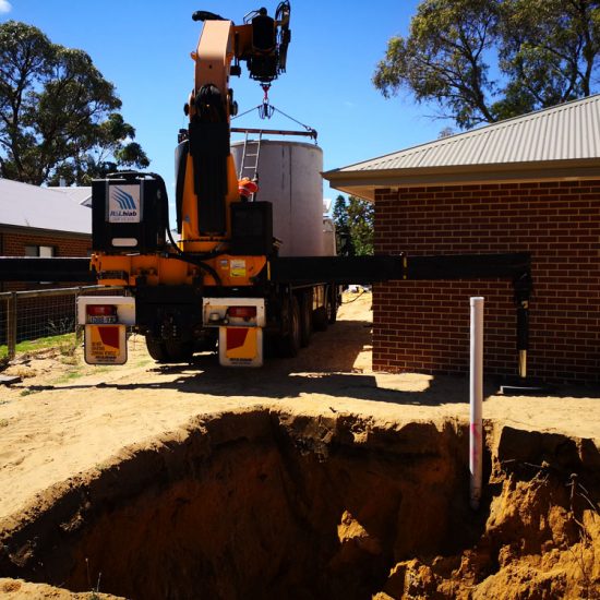 Gallery - ATU Wastewater Systems