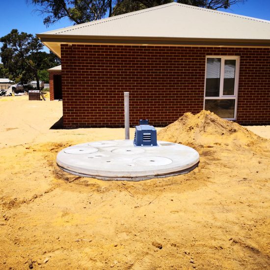 Gallery - ATU Wastewater Systems