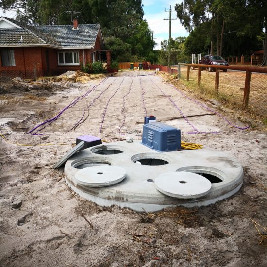 Gallery - ATU Wastewater Systems