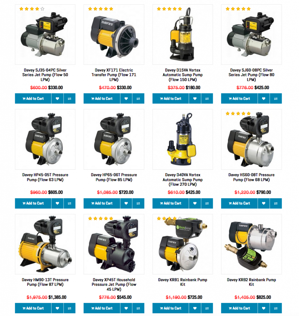 Davey Pumps - ATU Wastewater Systems